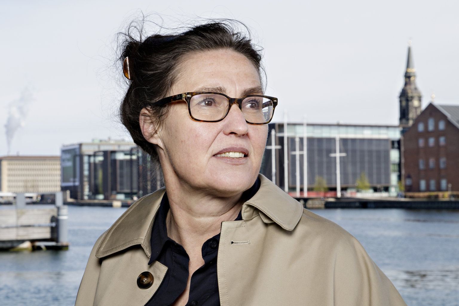 Ellen van Loon leaves OMA
