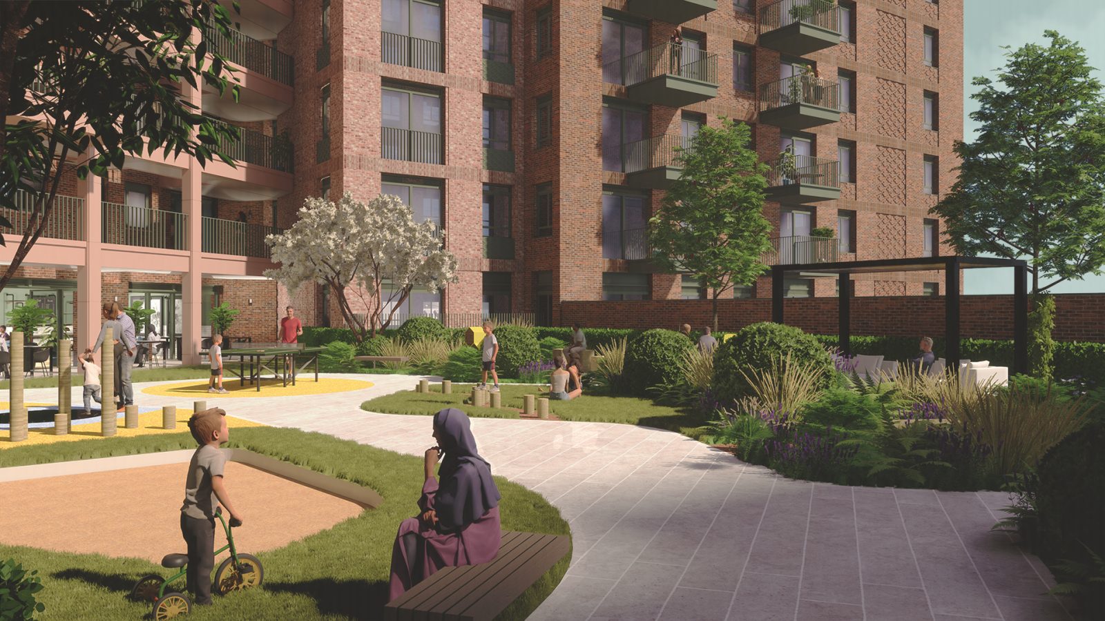 Assael gets the go-ahead for John Lewis homes in south London