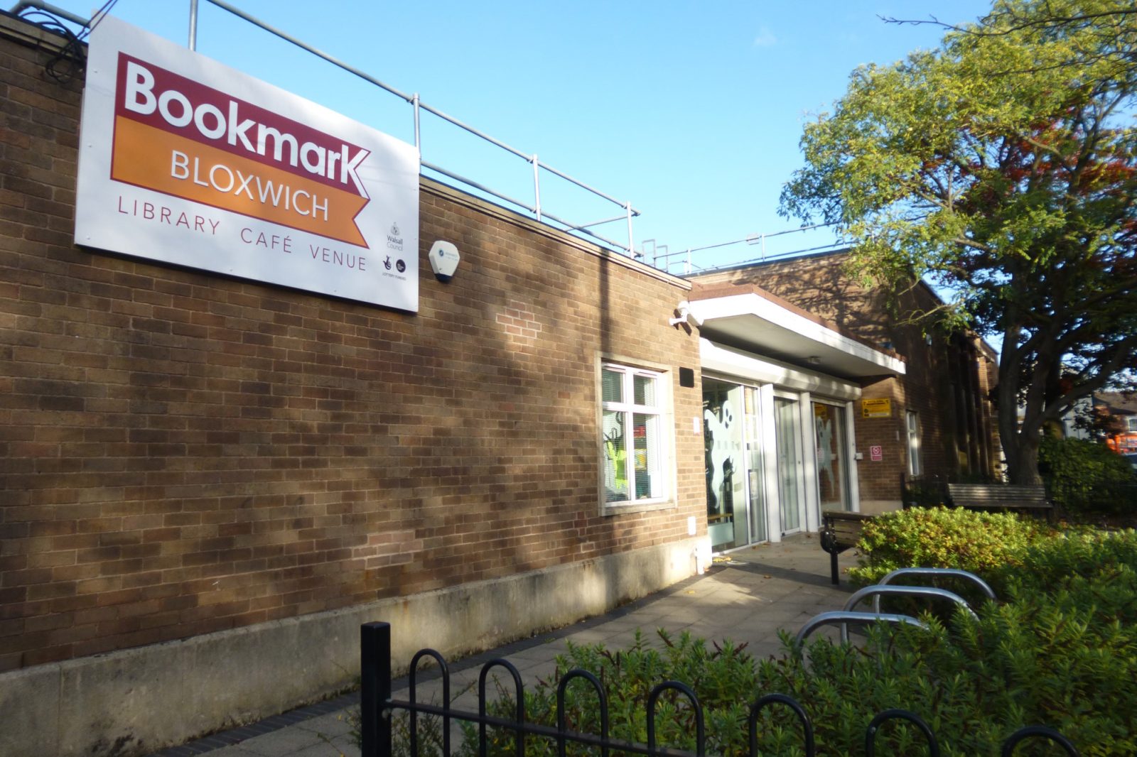 Architect search launched for Walsall's Bloxwich Theatre study