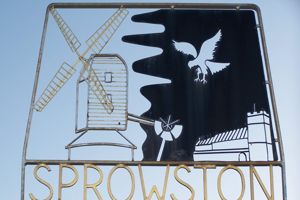Design team sought for Sprowston neighbourhood plan, Norfolk
