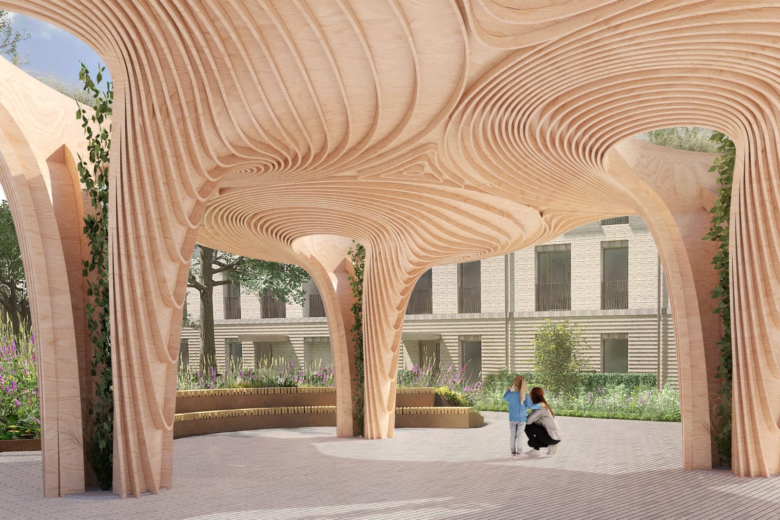 Winner of Cambridge community pavilion contest revealed
