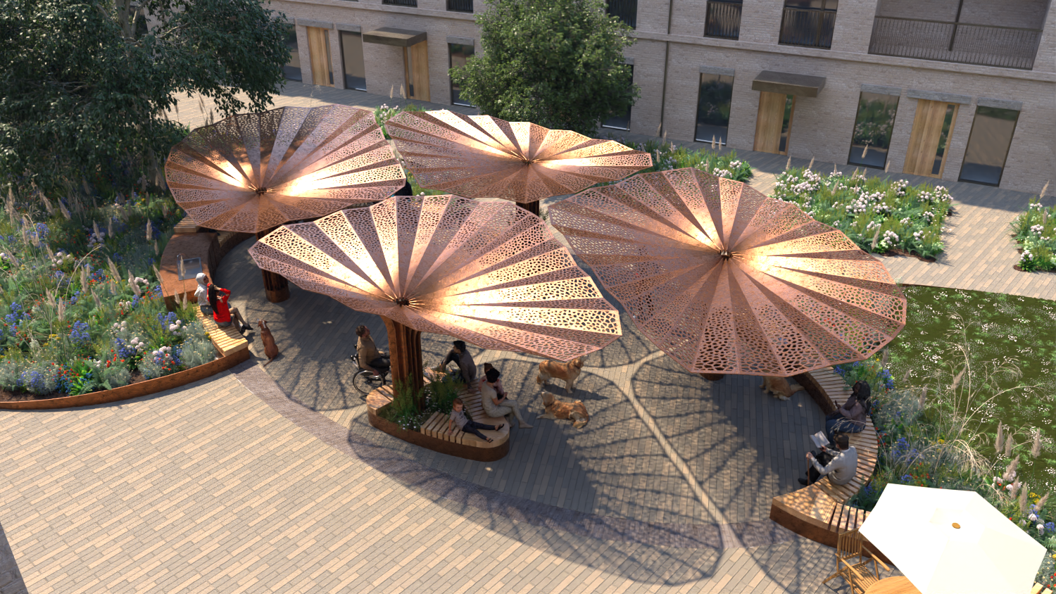 Winner of Cambridge community pavilion contest revealed