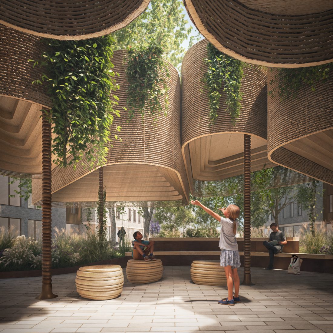 Winner of Cambridge community pavilion contest revealed
