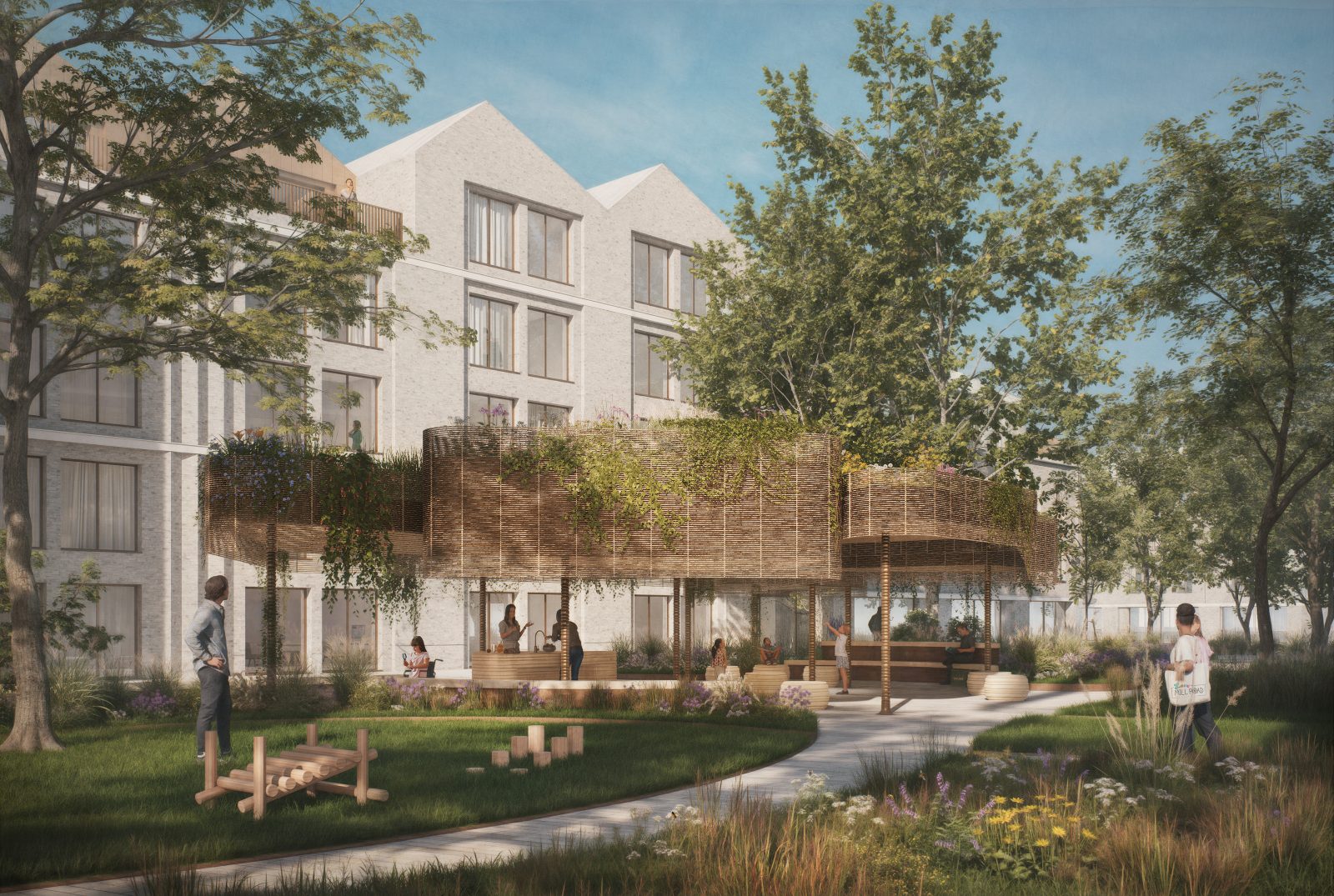 Winner of Cambridge community pavilion contest revealed