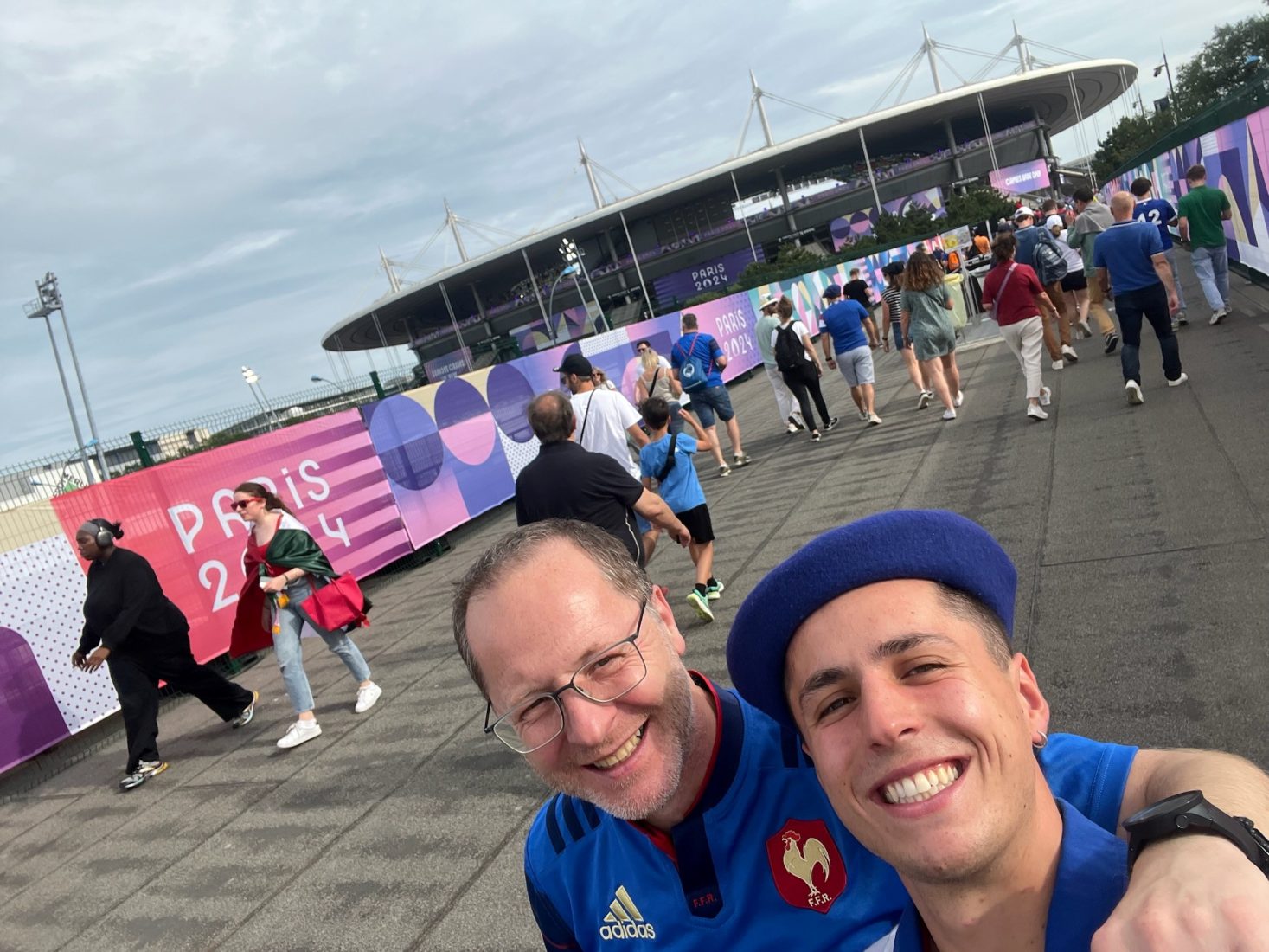 Paris 2024 Olympics diary, week one: ‘The games invite you to discover ...