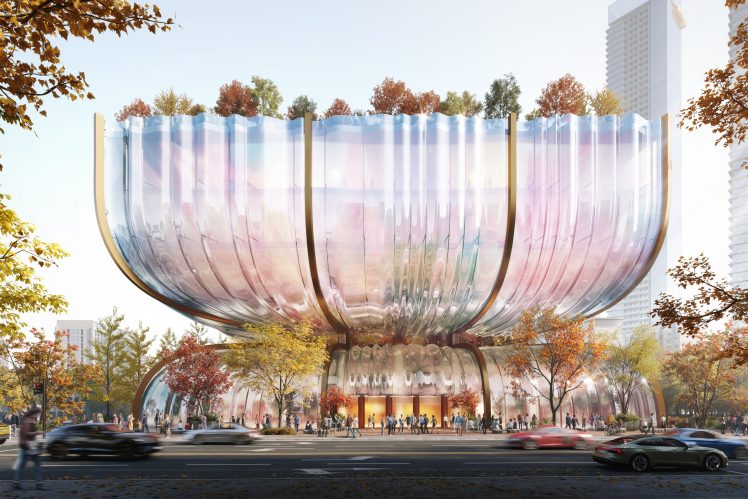 Heatherwick Studio – The Architects’ Journal