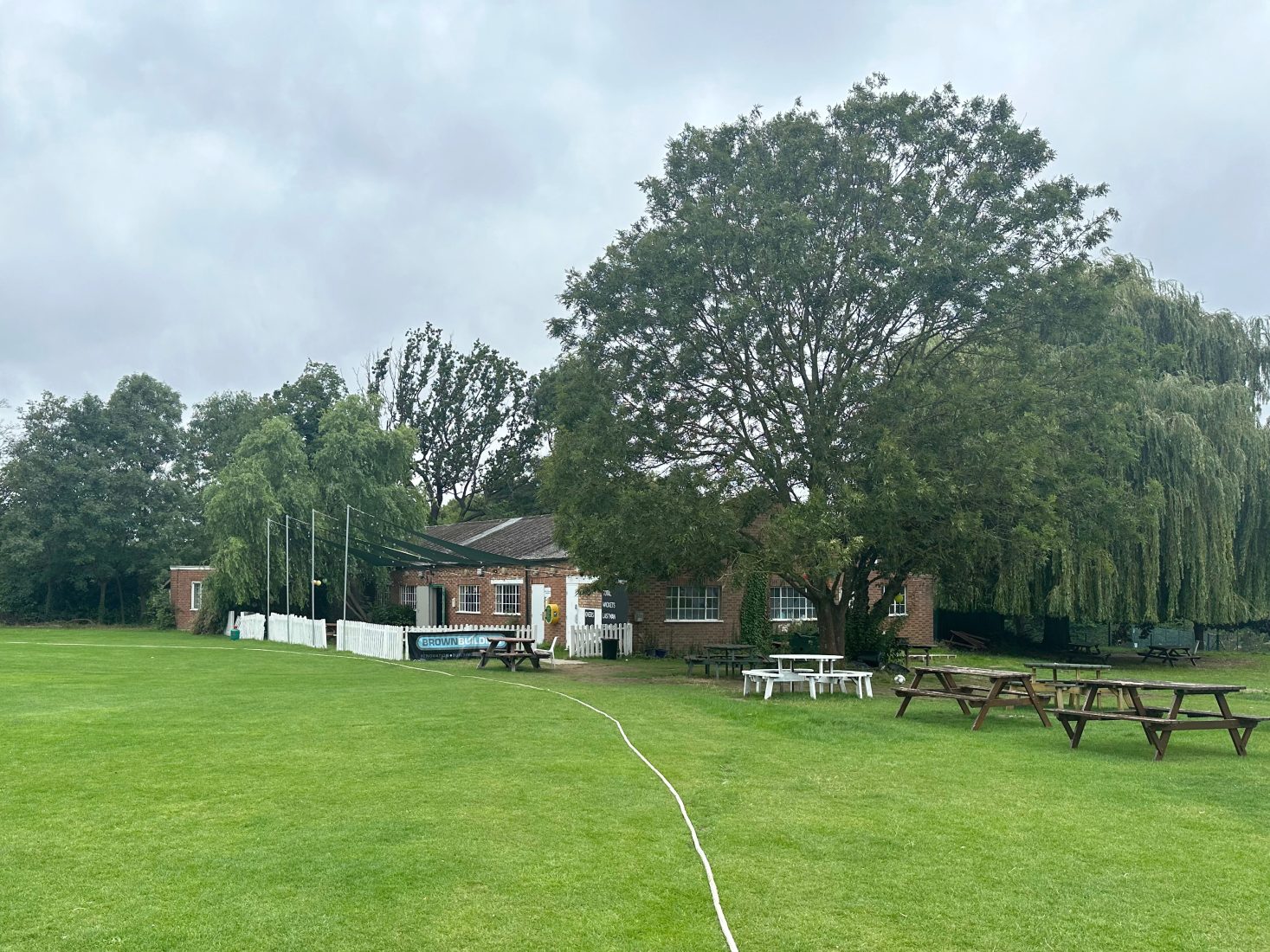 Andy Matthews Studio wins planning for Dulwich cricket pavilion