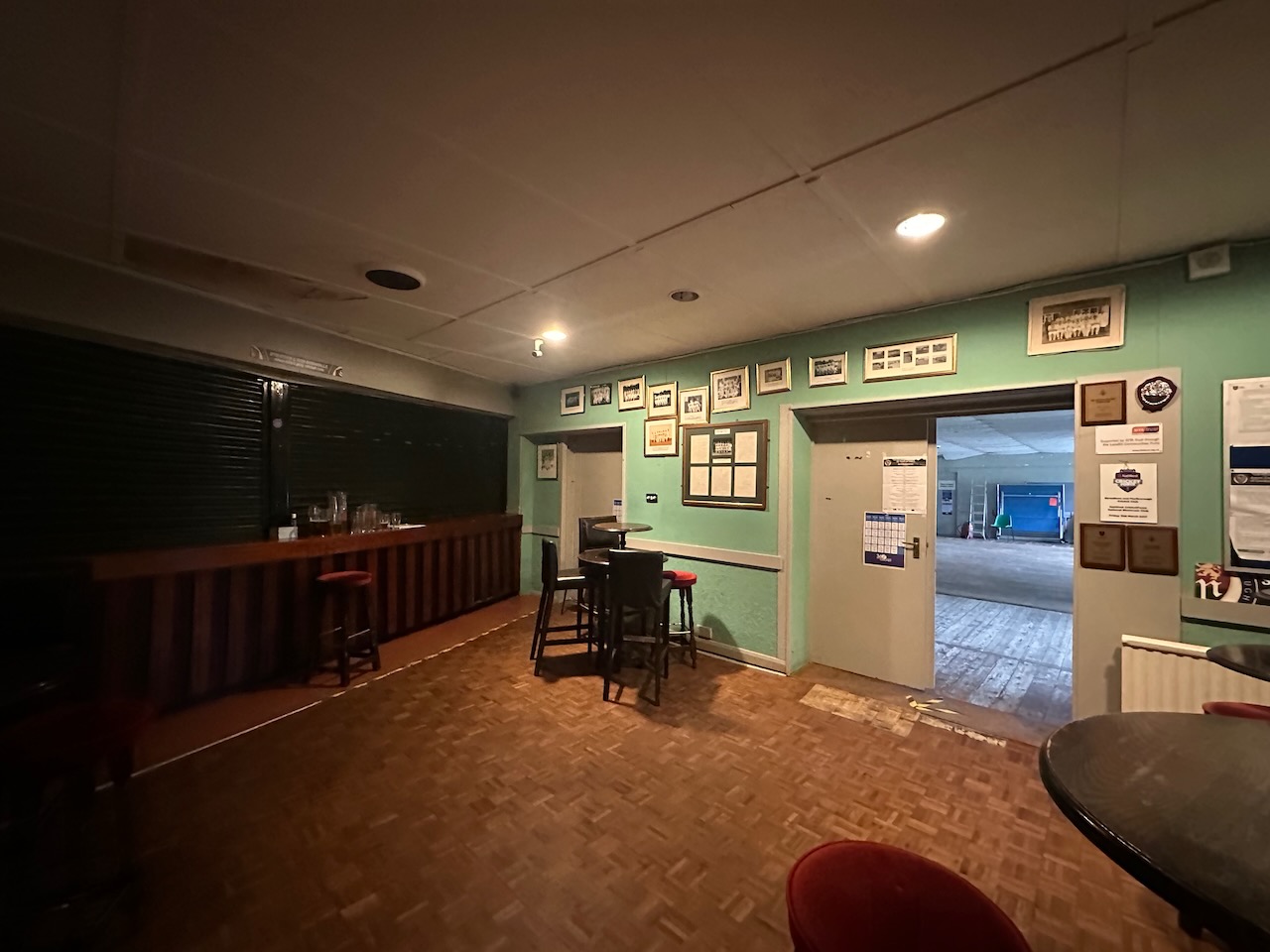 Andy Matthews Studio wins planning for Dulwich cricket pavilion