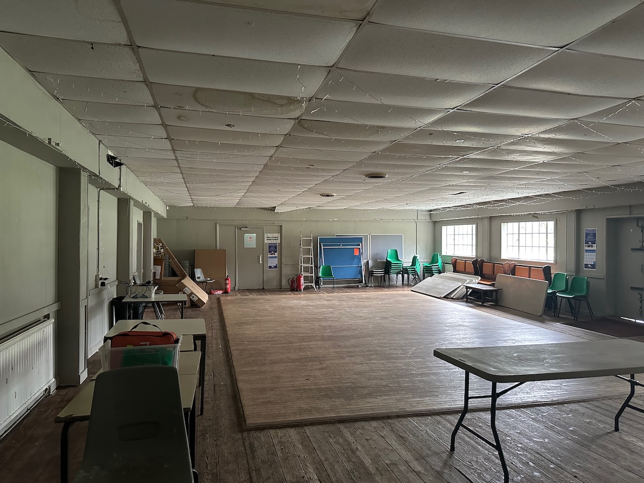 Andy Matthews Studio wins planning for Dulwich cricket pavilion