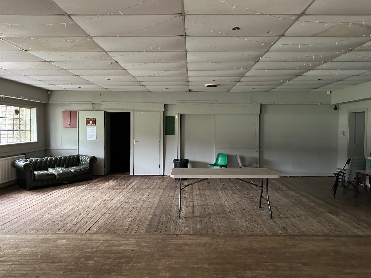 Andy Matthews Studio wins planning for Dulwich cricket pavilion