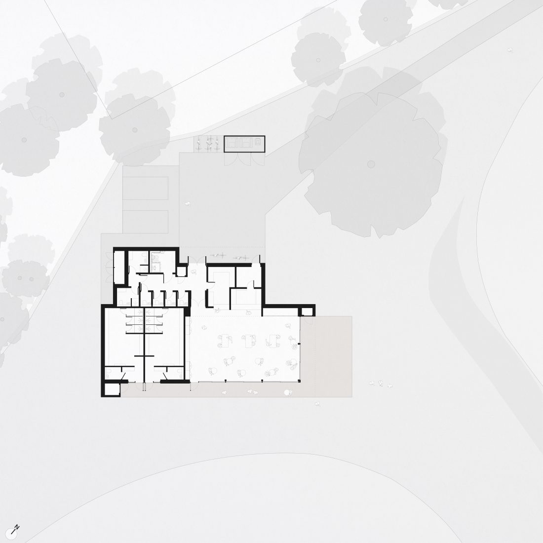 Andy Matthews Studio wins planning for Dulwich cricket pavilion