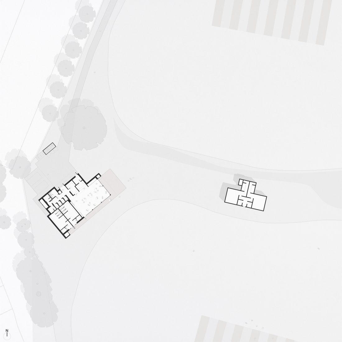 Andy Matthews Studio wins planning for Dulwich cricket pavilion