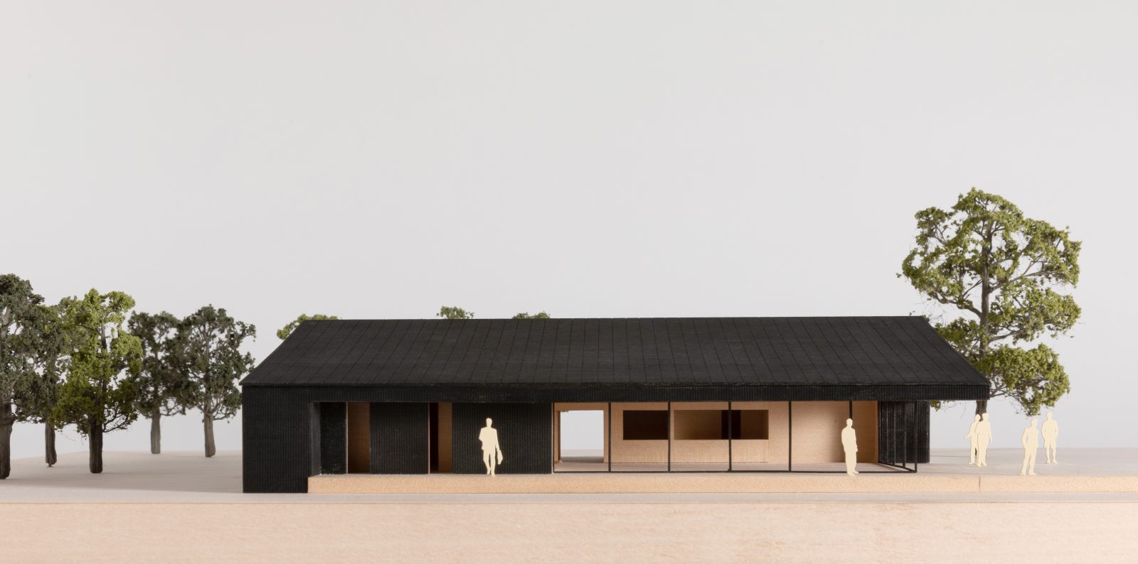 Andy Matthews Studio wins planning for Dulwich cricket pavilion