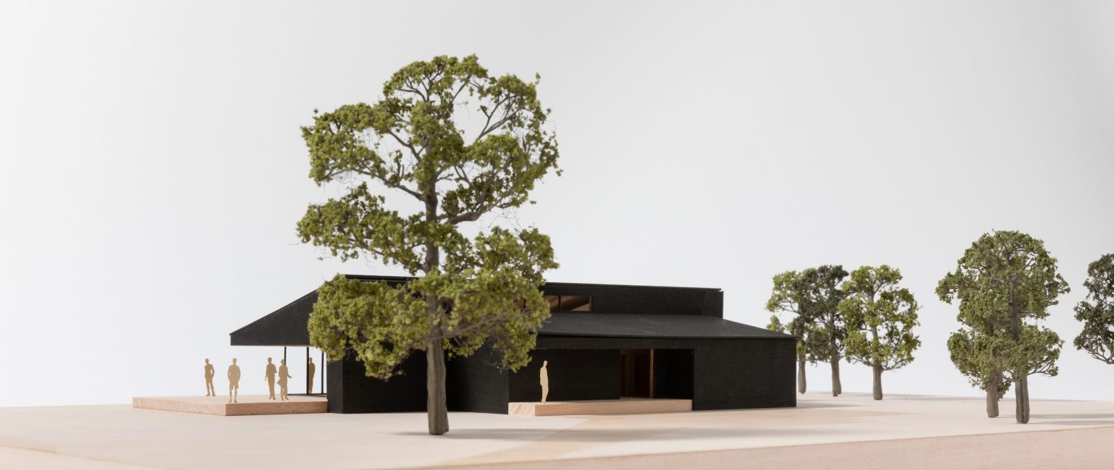 Andy Matthews Studio wins planning for Dulwich cricket pavilion