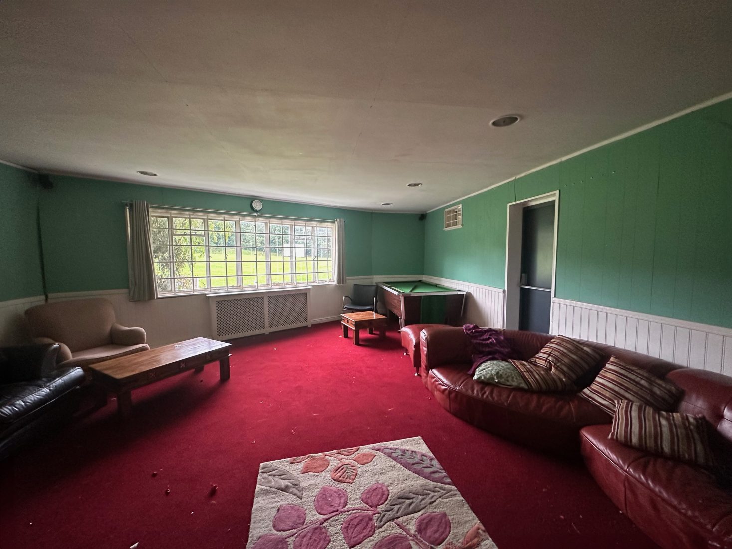 Andy Matthews Studio wins planning for Dulwich cricket pavilion