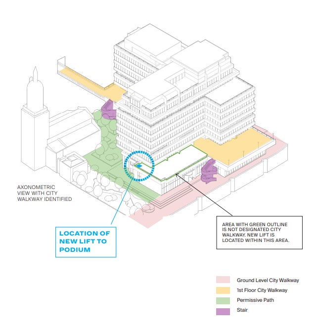 Buckley Gray Yeoman wins approval for Modernist riverside retrofit in ...