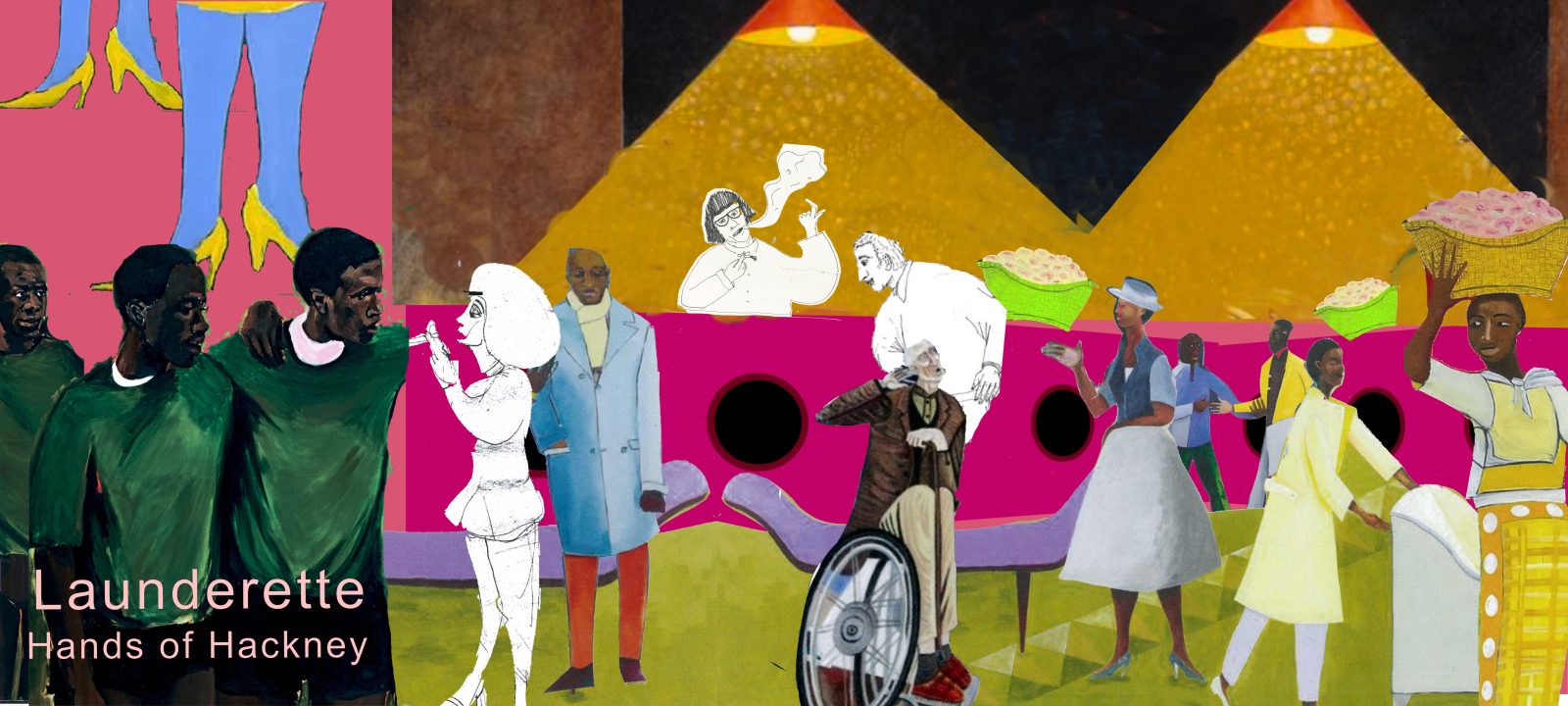 NLA’s Reimagine London contest shortlists ideas to transform capital