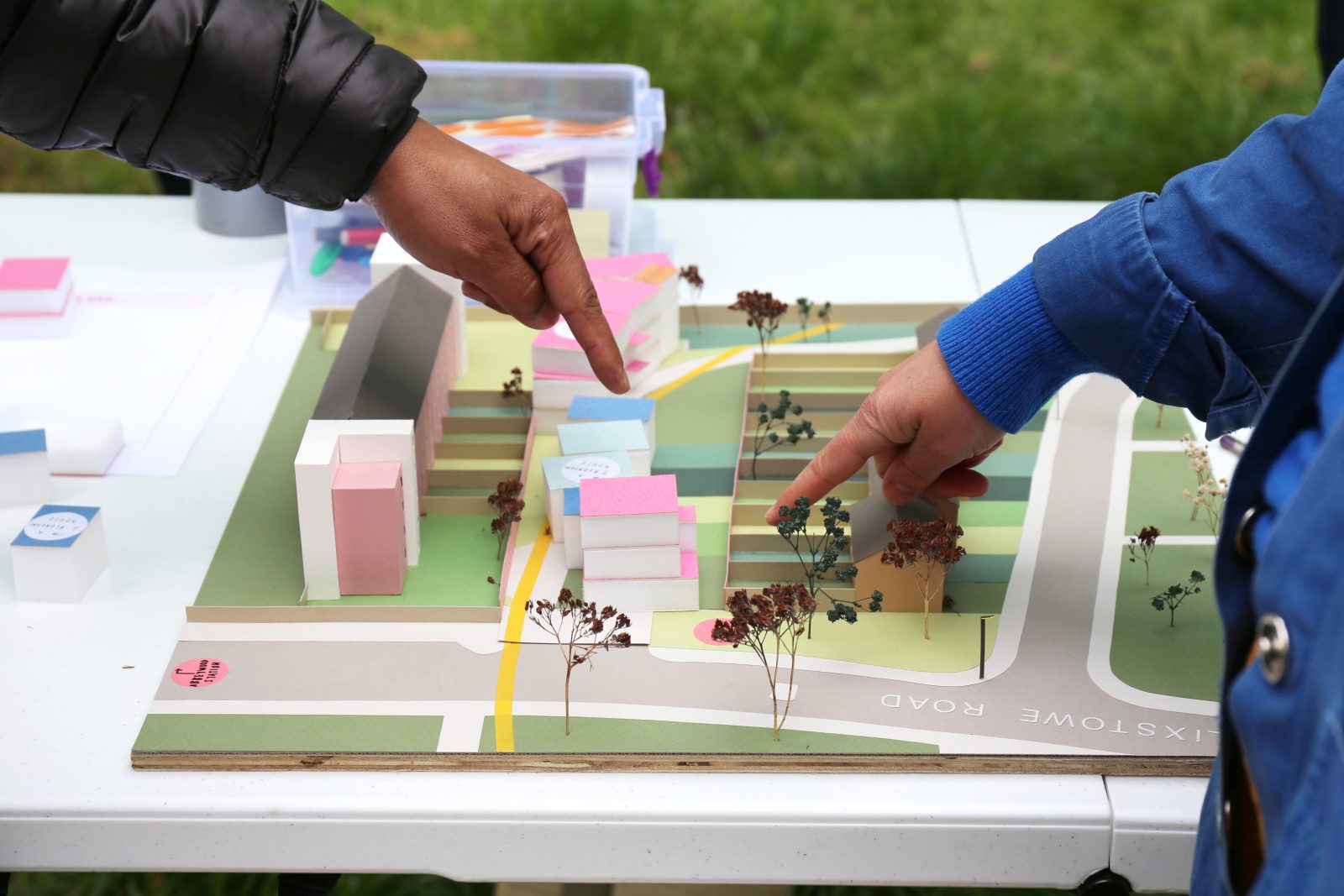 Archio submits plans for ‘genuinely affordable’ homes in south-east London