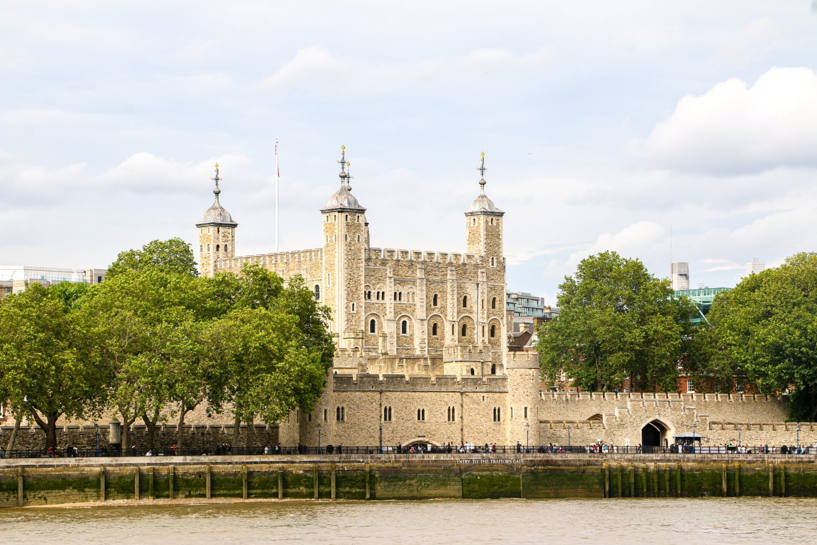 UNESCO probes impact of more City skyscrapers on Tower of London