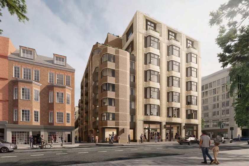 AHMM scheme involving five demolitions approved by ‘retrofit-first’ council