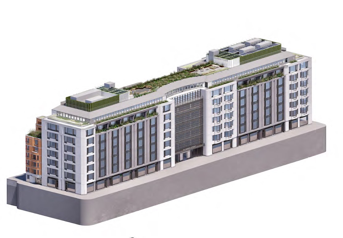 AHMM scheme involving five demolitions approved by ‘retrofit-first’ council
