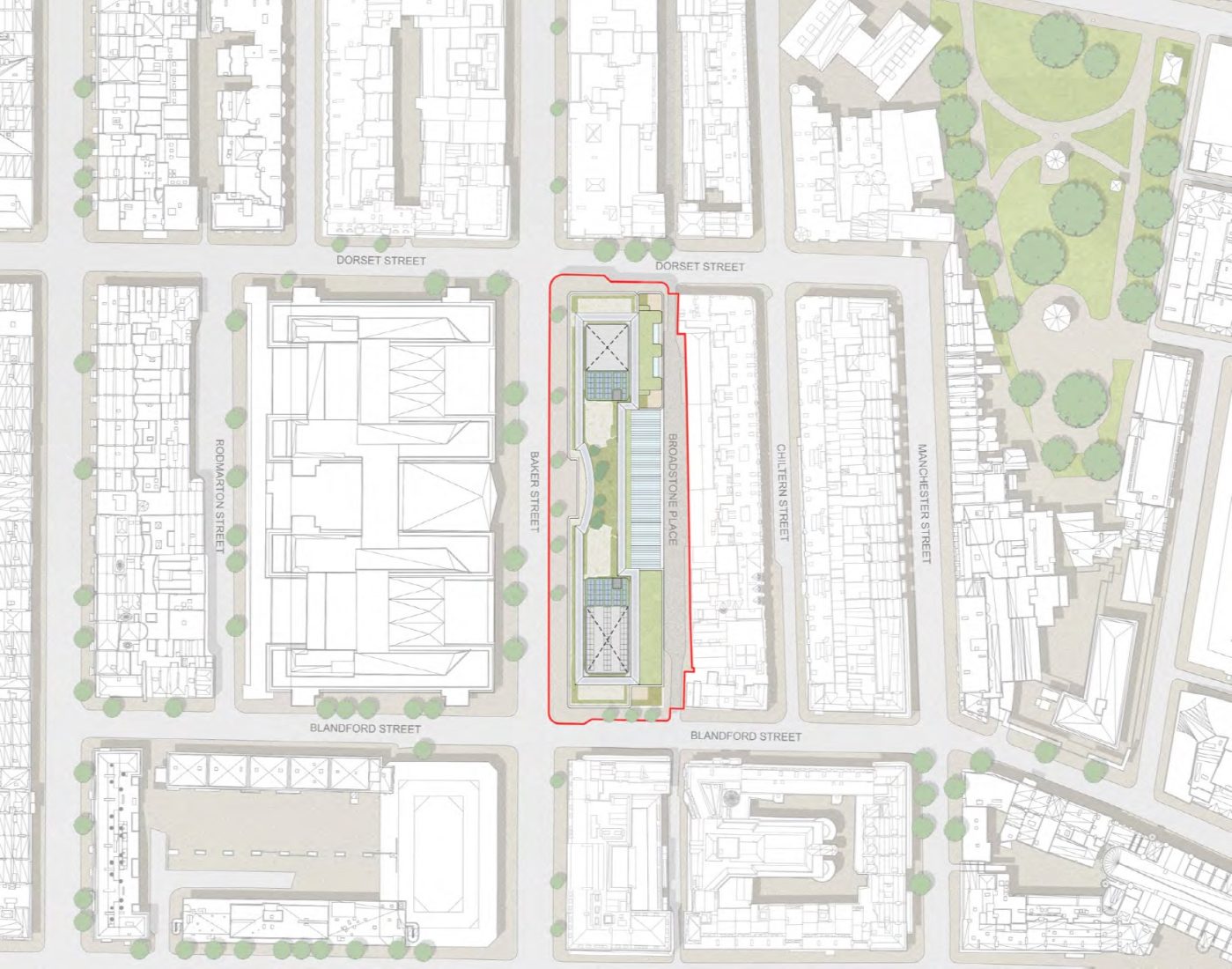 AHMM scheme involving five demolitions approved by ‘retrofit-first’ council