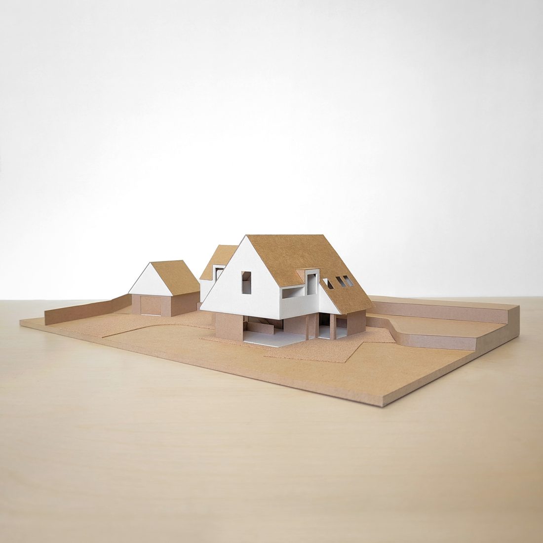 StudioFolk gets consent for one-off house next to Britain’s ‘oldest home’