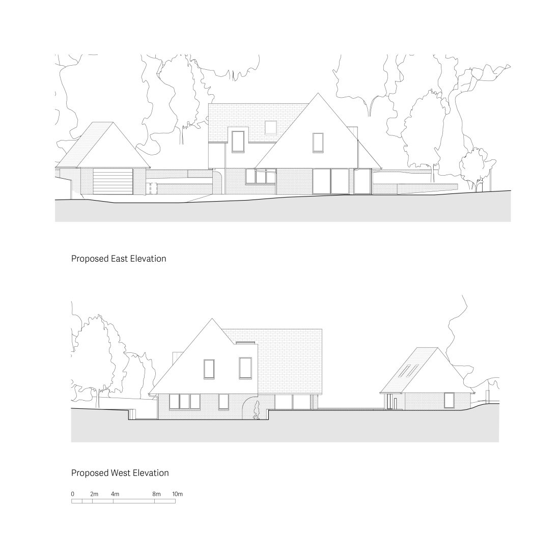 StudioFolk gets consent for one-off house next to Britain’s ‘oldest home’