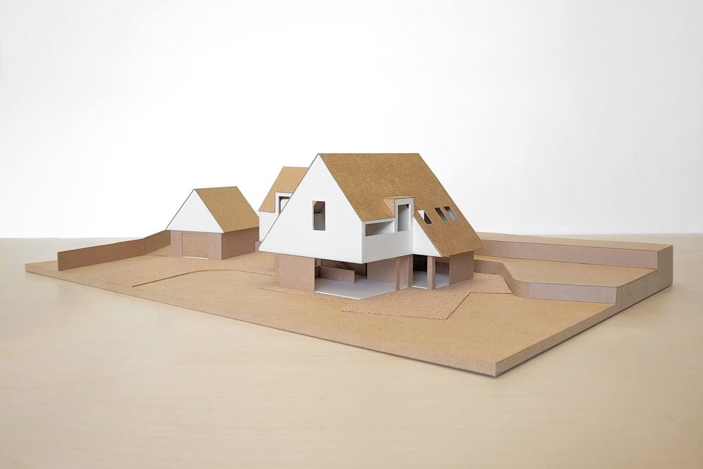 StudioFolk gets consent for one-off house next to Britain’s ‘oldest home’