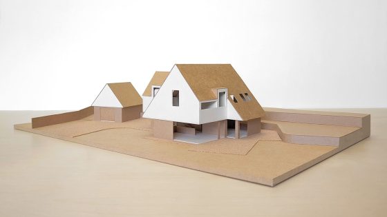 StudioFolk gets consent for one-off house next to Britain’s ‘oldest home’