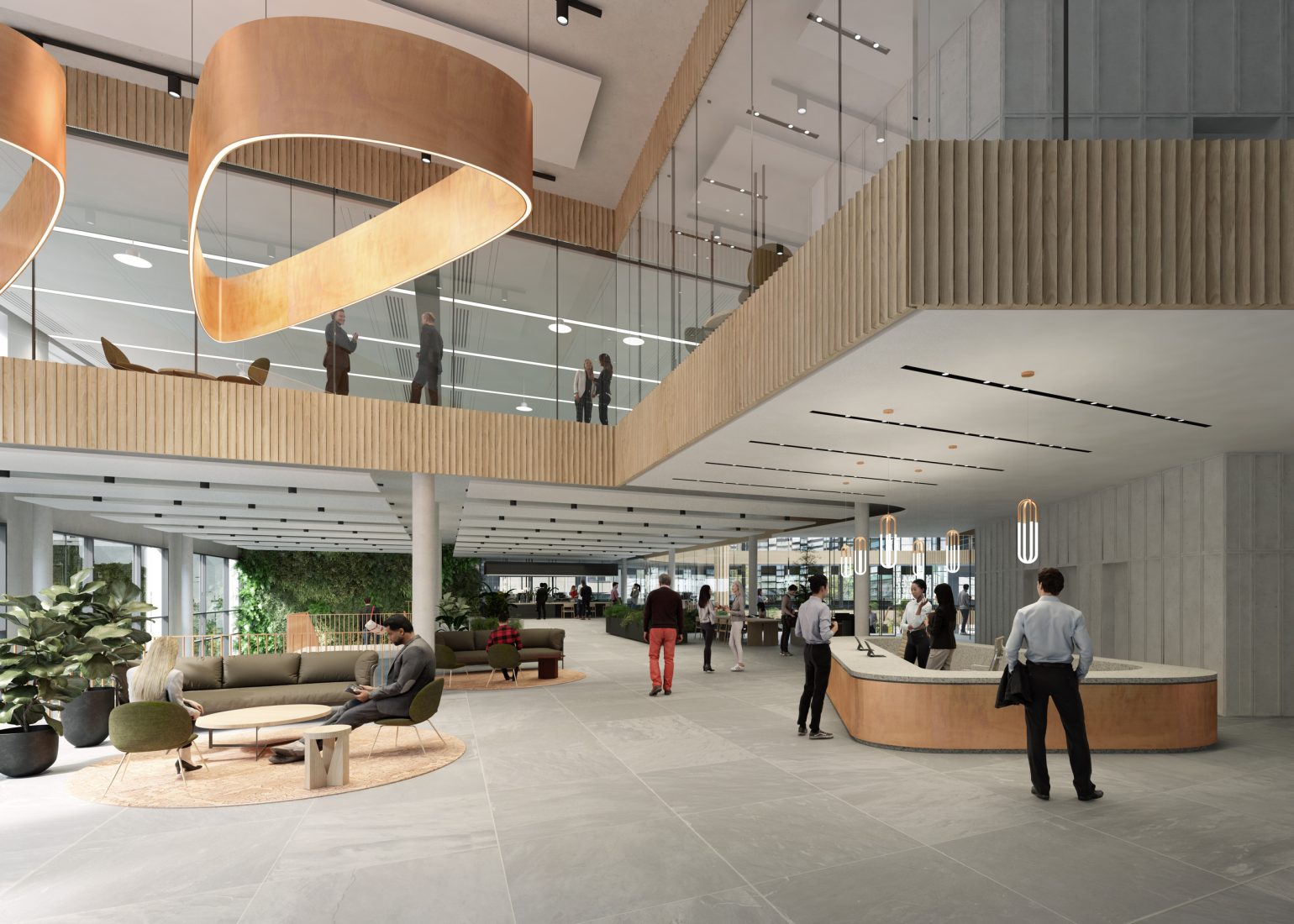 Sheppard Robson wins approval to overhaul 22-year-old Edinburgh office