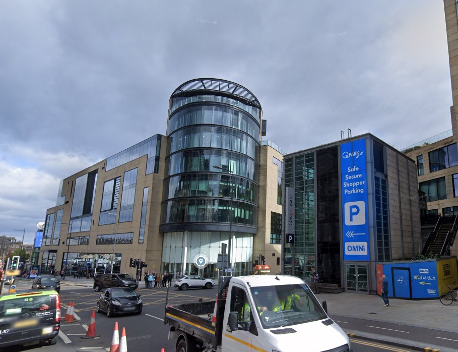 Sheppard Robson plans ‘radical retrofit’ of 22-year-old Edinburgh landmark