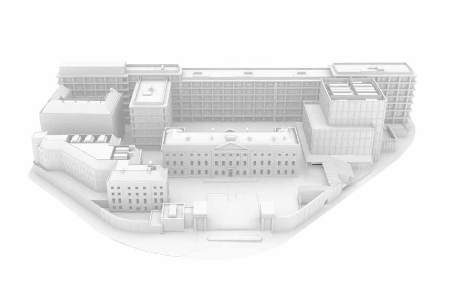 Chipperfield’s Chinese Embassy plans called in by Rayner