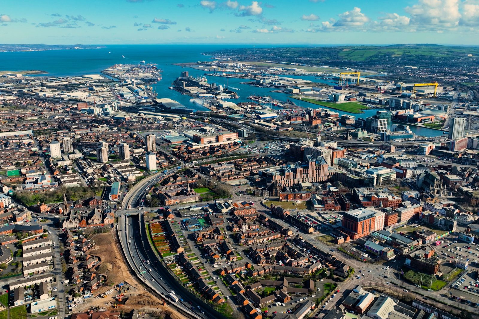 Belfast special educational needs school contest launches