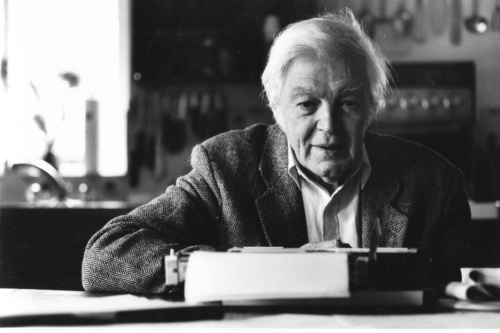 A century on from his birth, Colin Ward’s ideas are more relevant than ever