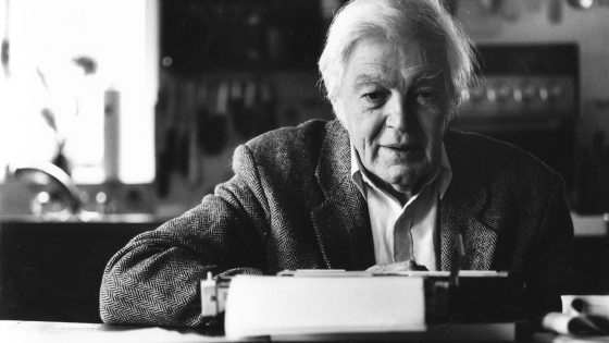 A century on from his birth, Colin Ward’s ideas are more relevant than ever
