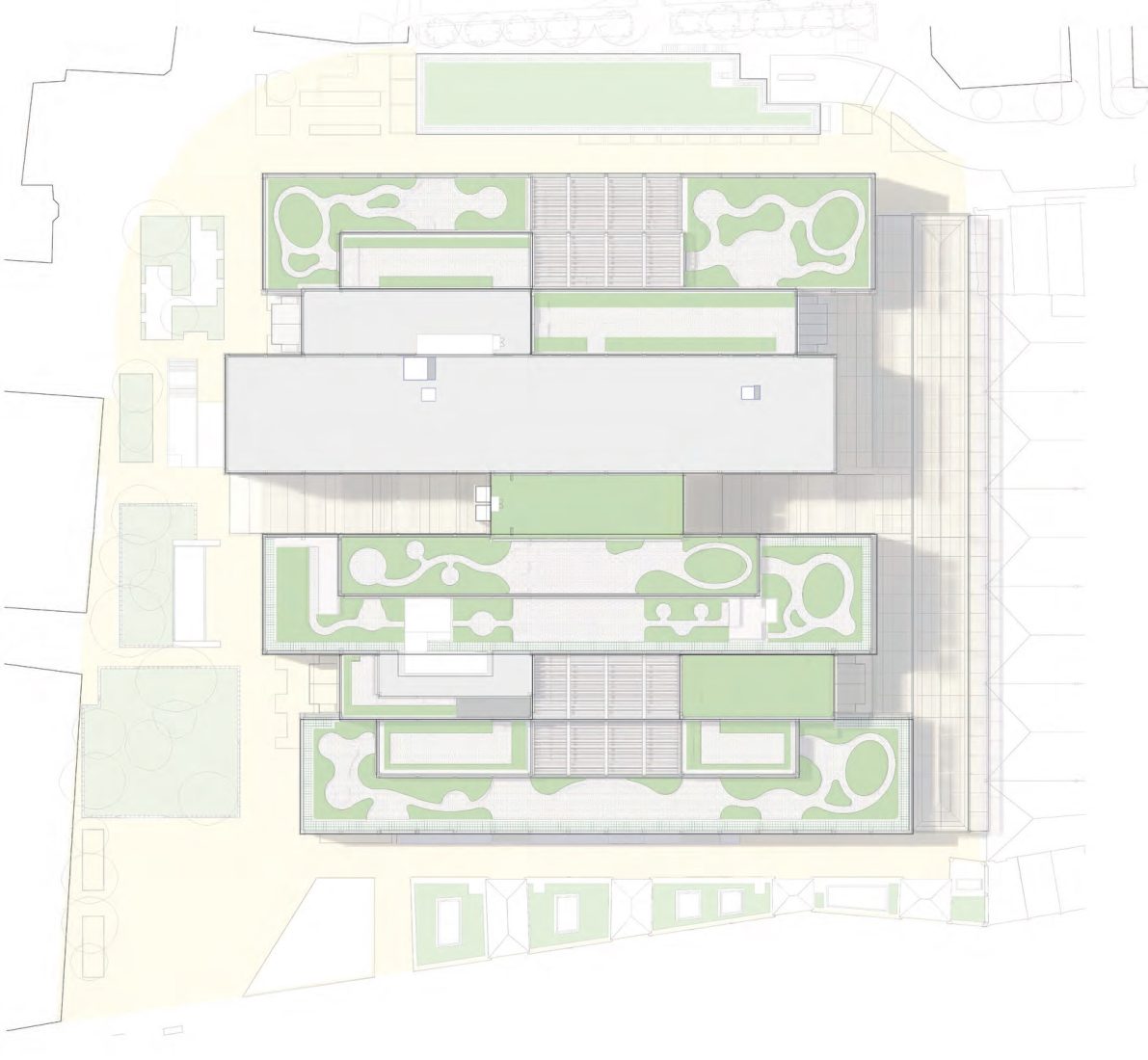Foster + Partners submits plans to expand its ‘outdated’ Spitalfields giant