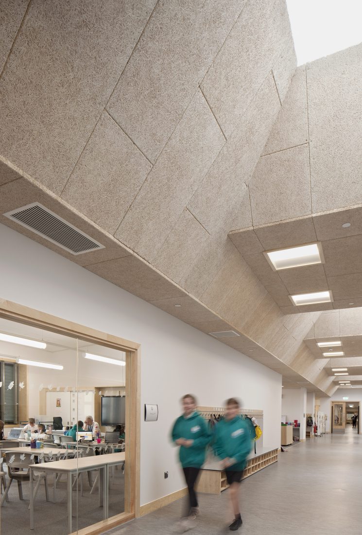 Case study: Riverside Primary School by Architype