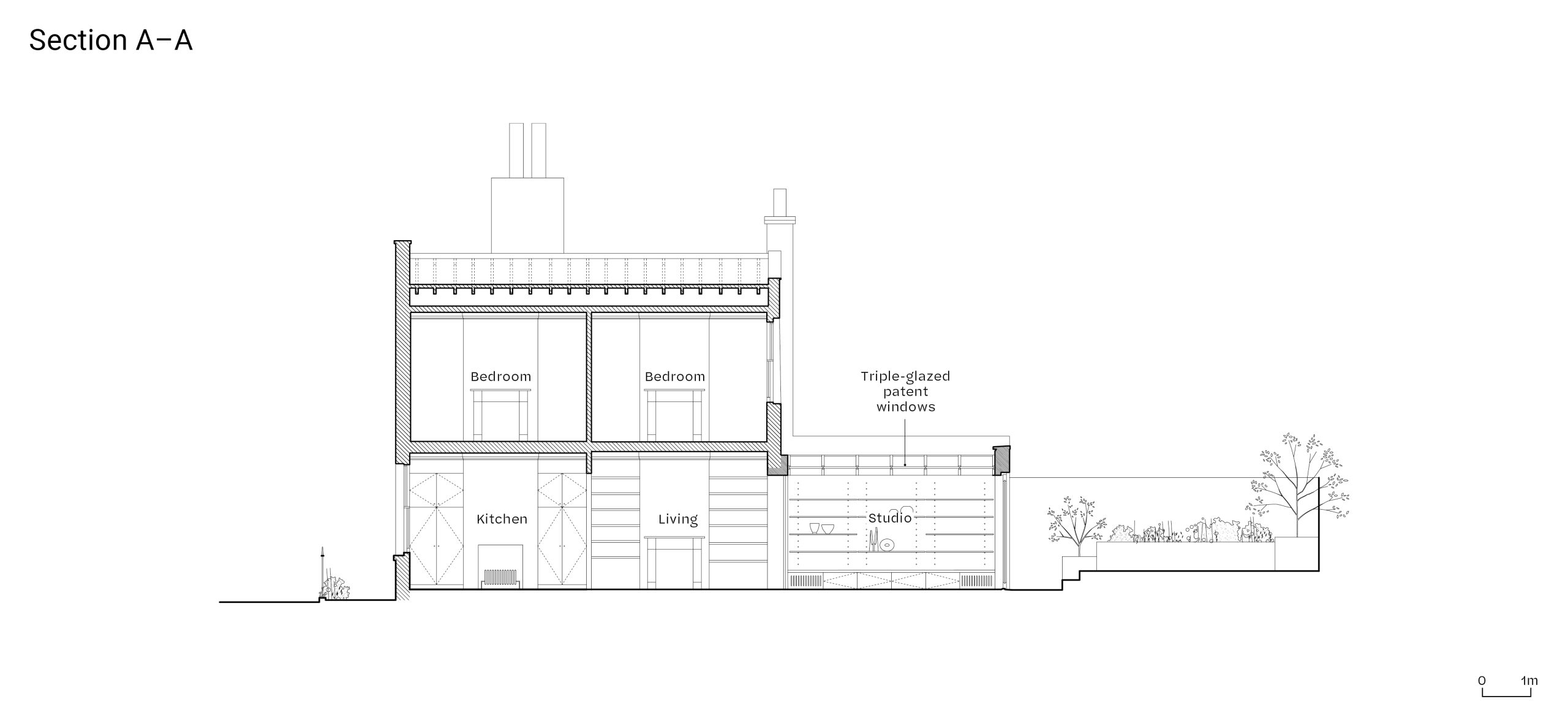 Case study: Studio for a Potter by Clementine Blakemore Architects