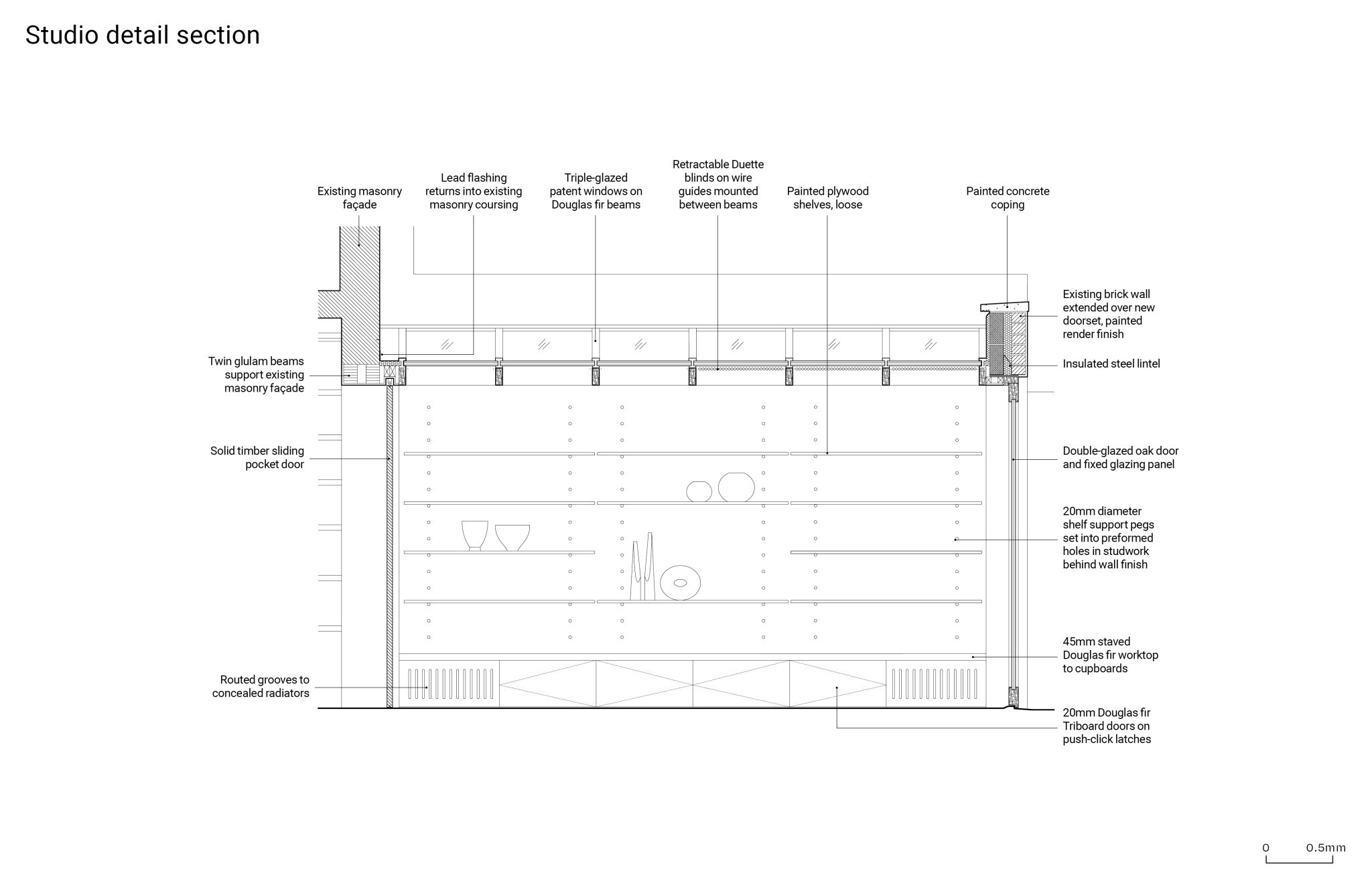 Case study: Studio for a Potter by Clementine Blakemore Architects