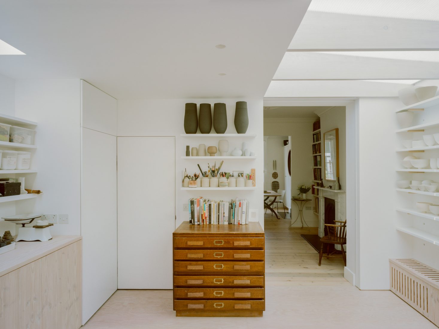 Case study: Studio for a Potter by Clementine Blakemore Architects