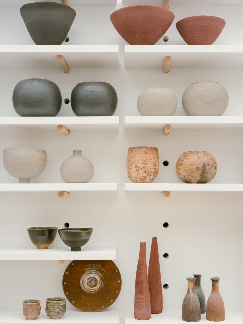 Case study: Studio for a Potter by Clementine Blakemore Architects