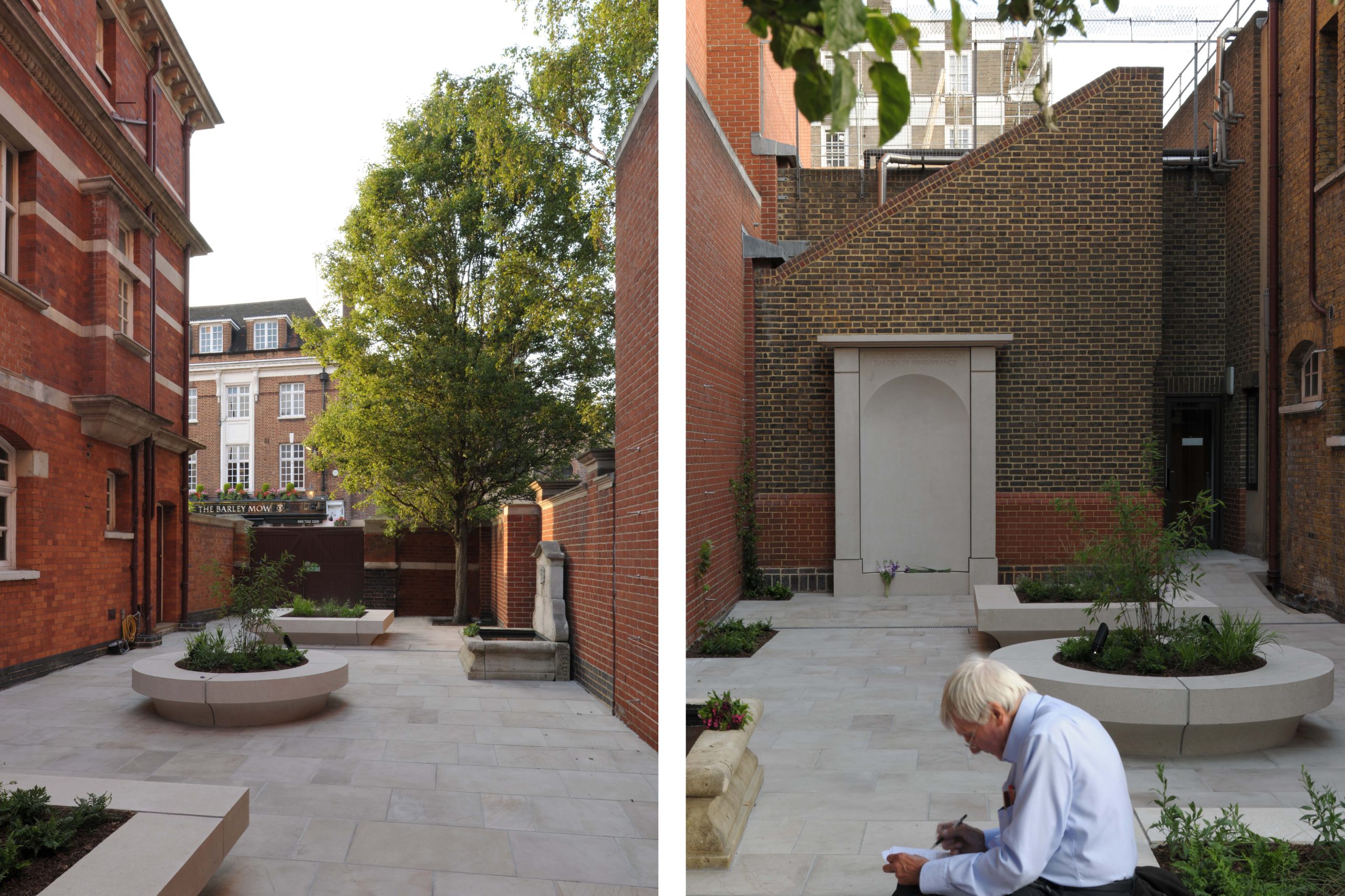 Secular and sacred: Westminster Coroner’s Court by Lynch Architects
