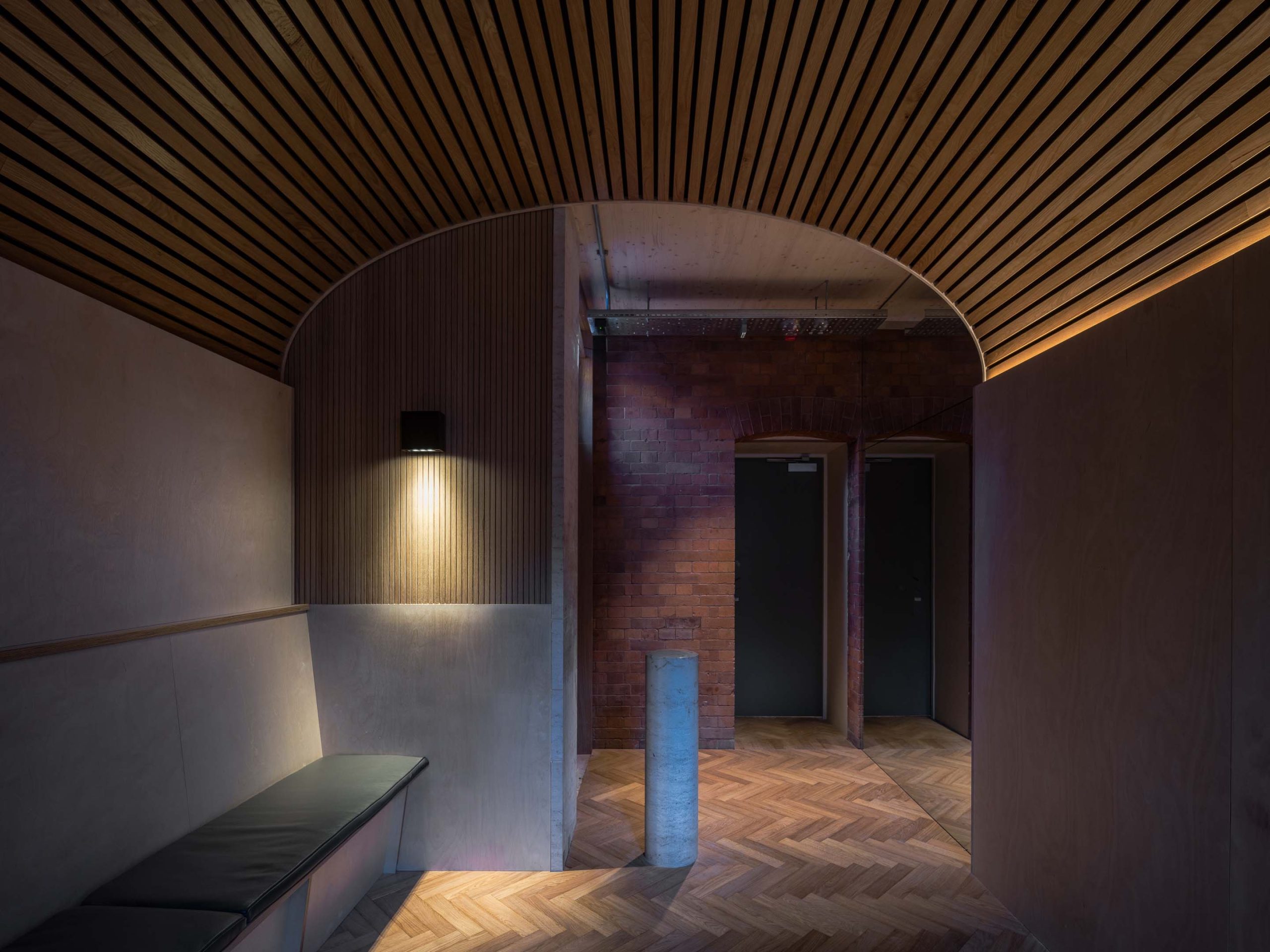 Secular and sacred: Westminster Coroner’s Court by Lynch Architects