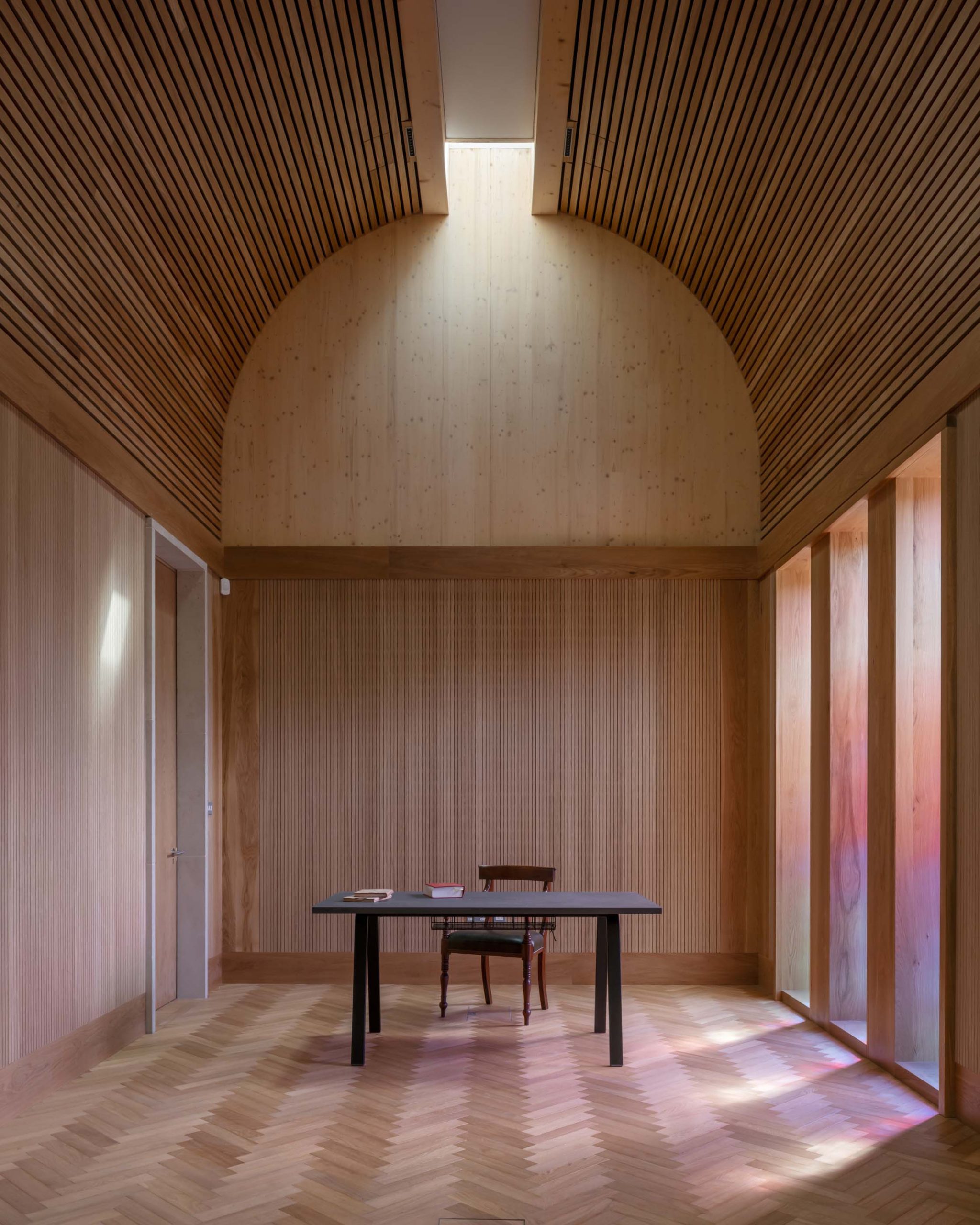 Secular and sacred: Westminster Coroner’s Court by Lynch Architects
