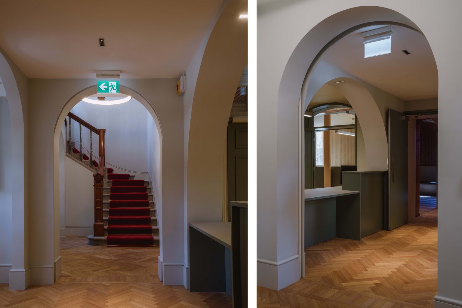 Secular and sacred: Westminster Coroner’s Court by Lynch Architects