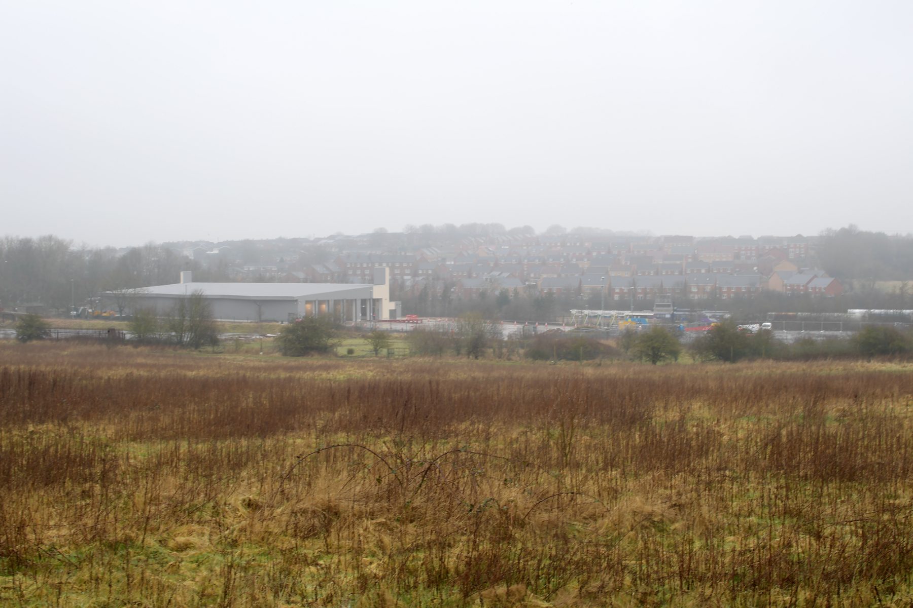 Doing the locomotion: AOC’s National Railway Museum addition