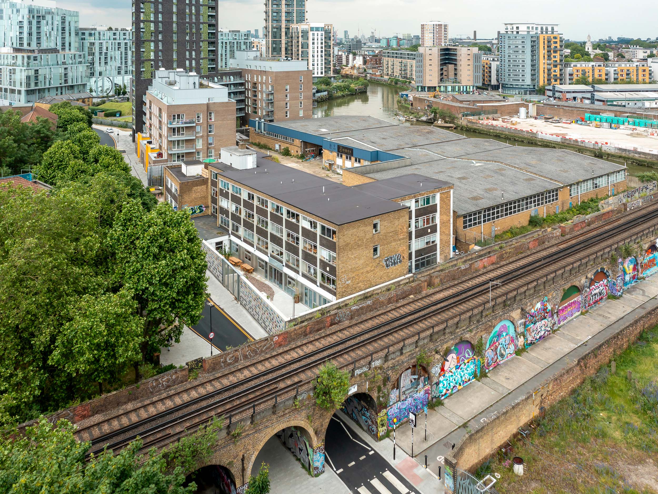 Making the most of what you have: Cockpit by Cooke Fawcett Architects
