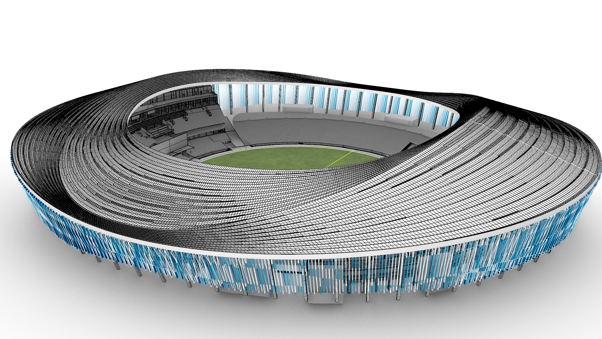 BDP to revamp three major cricket stadiums in Pakistan