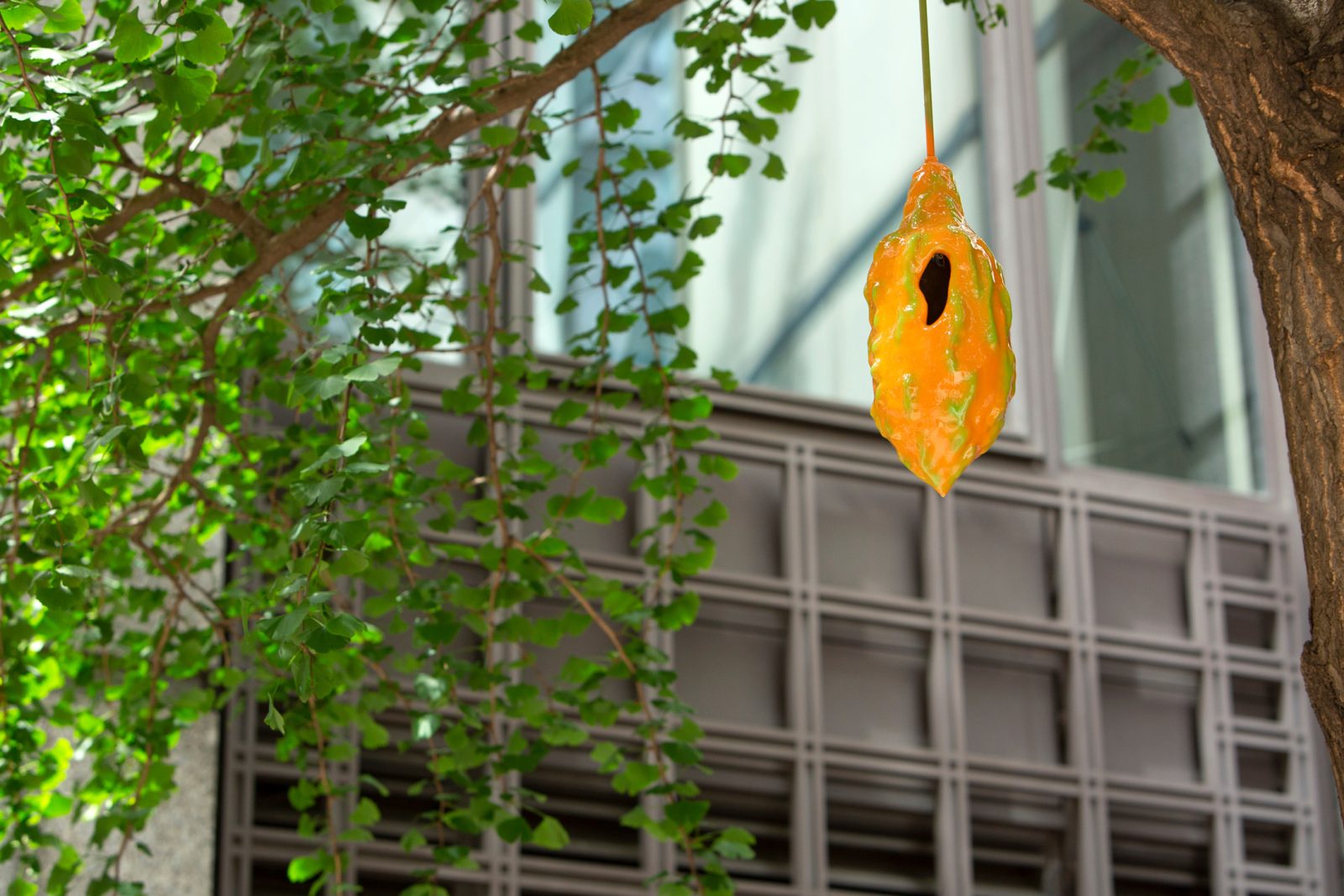 Kissing gates to sex toys: this year’s Sculpture in the City